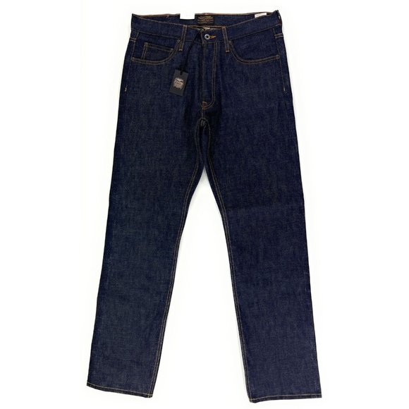 Filson | Jeans | Filson Rail Splitter Selvedge Straight Leg Jeans Mens ...